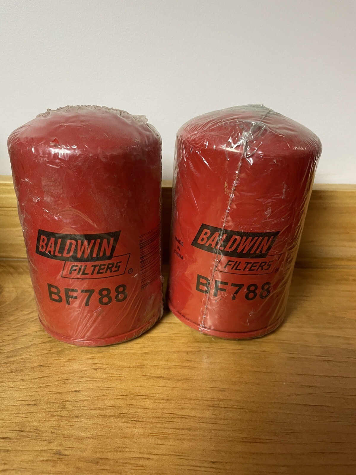 WIX 533777 - Fuel filter cross reference