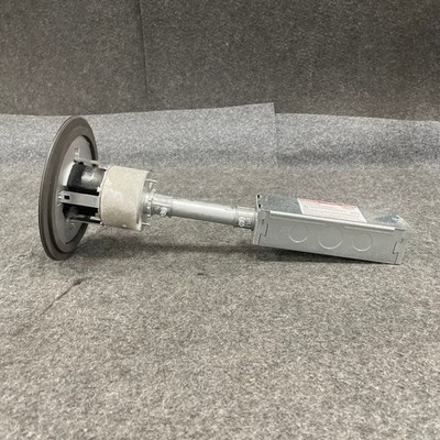 LEGRAND RC7 Series Multi-Service Poke-Thru Assembly RC7ATCBK ...