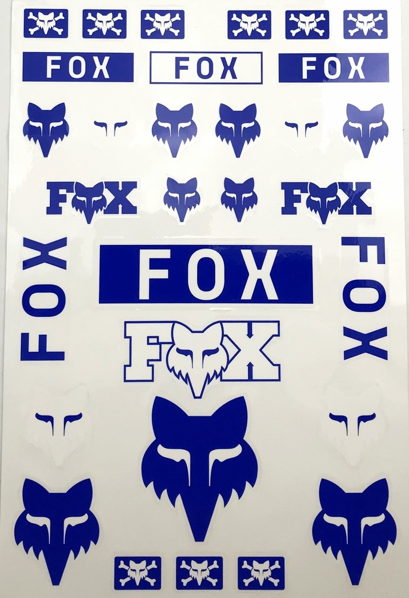 Fox Racing Logo Images