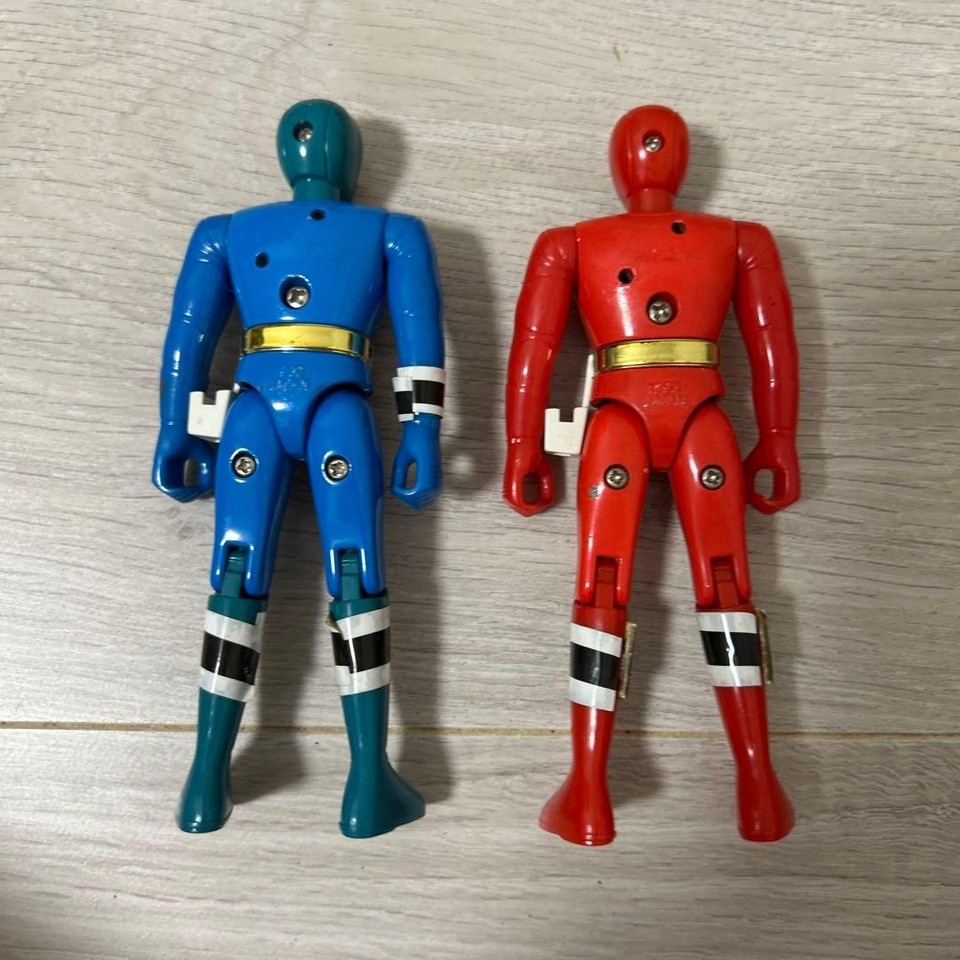 Toy Ninja Sentai Kakuranger Dx Chogokin Japanese Edition | eBay