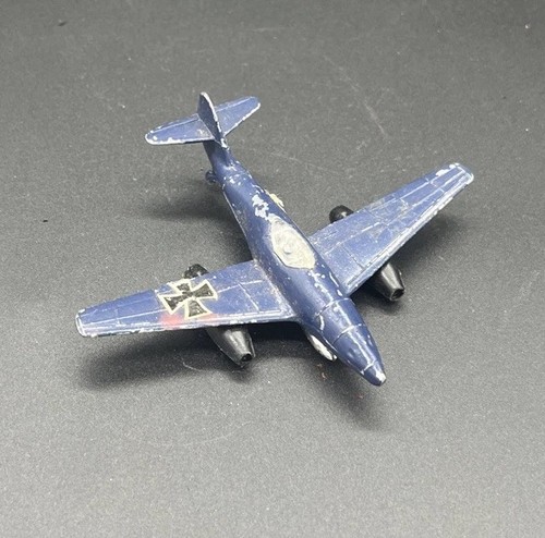 Vintage Zylmex Messerschmitt ME362A, A117 Plane | eBay