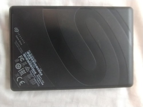 Seagate SRD0NF1 Black USB 3.0 Portable 2 TB External Hard Disk Drive ...