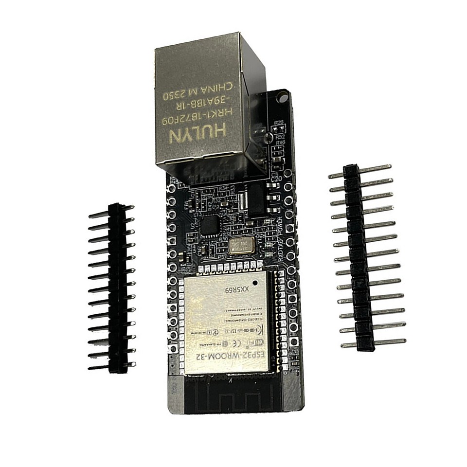 1 PC WT32-ETH01 Development Board Ethernet-ESP32 Development Board ...