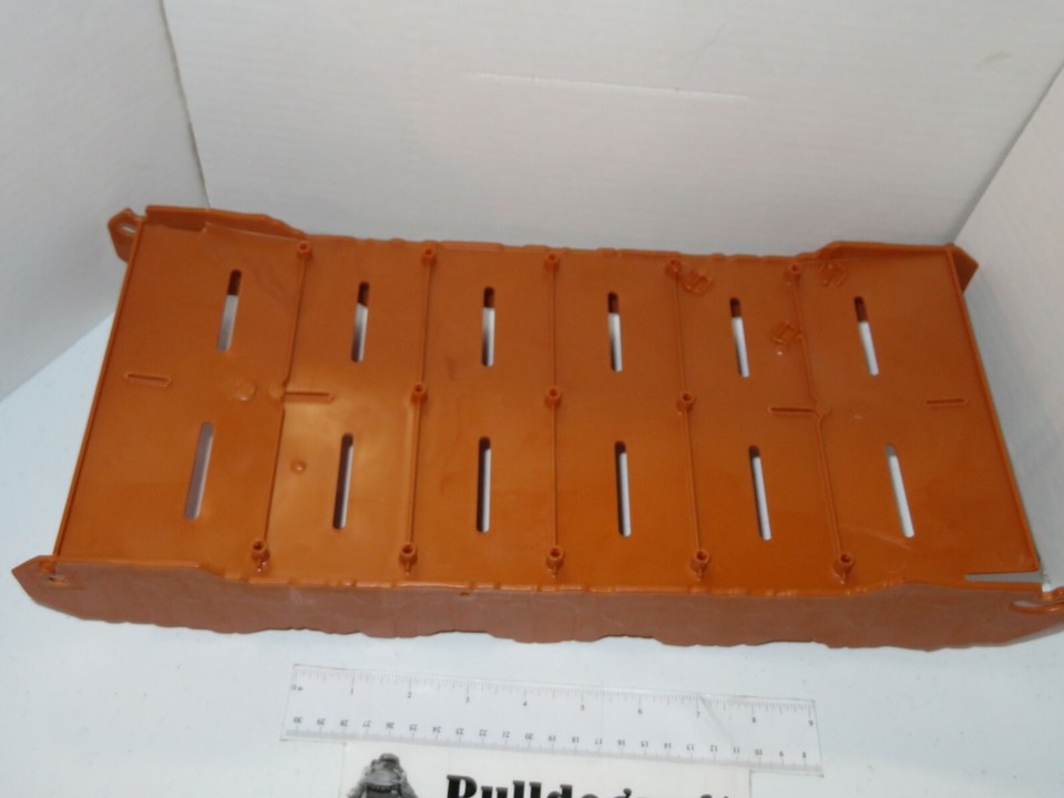 1984 Schaper Stomper Action Track System Rocky Ridge Set Bridge Part ...