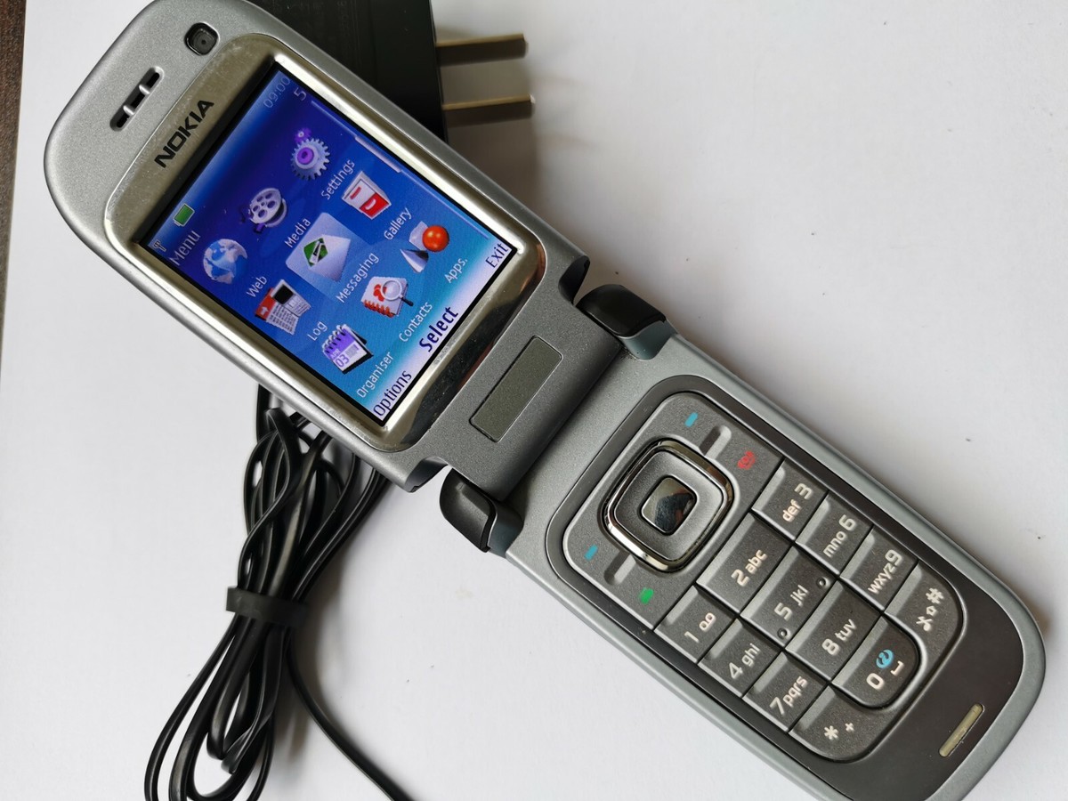 Nokia Slide Phones 2007