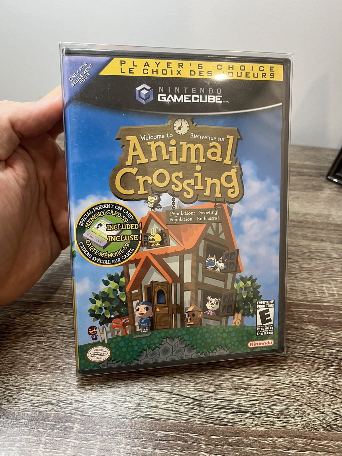 Animal Crossing (Nintendo GameCube, 2002) for sale online | eBay