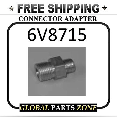 NEW CONNECTOR for Caterpillar 6V8715 6V-8715 FREE SHIPPING!!! | eBay