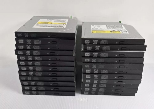 Lot of 23 HP - Optiplex SFF Desktop CD/DVD Optical Drives - | eBay