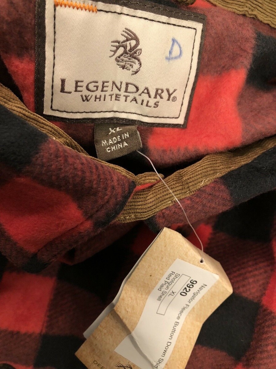 Where Is Legendary Whitetails Clothing Made Online | emergencydentistry.com