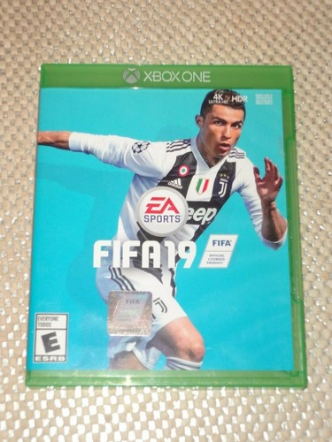 FIFA 19 (Xbox One, 2018) 14633371666| eBay
