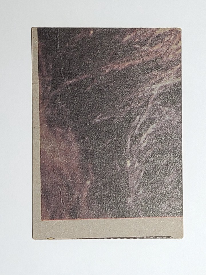 Star Wars trading cards 1977 Factory Flaw | eBay