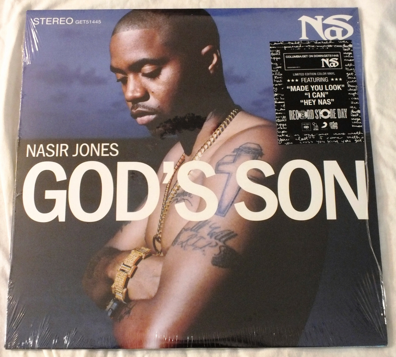 Nas Album God S Son