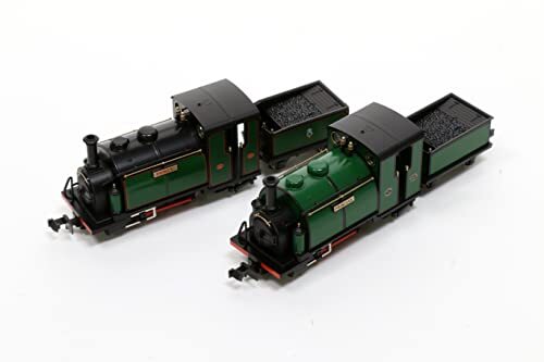 KATO 51-201G PECO OO-9 Small England Prince Green Steam Locomotive New ...