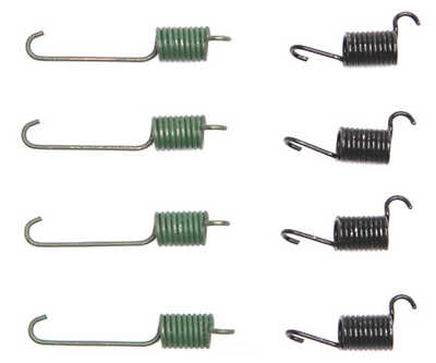 Drum Brake Shoe Return Spring Kit-R-Line Raybestos H108 | eBay