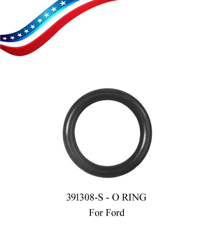 391308-S O-Ring for Ford Transmission Dipstick / FKM Material | eBay