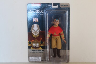 Avatar the Last Air Bender - Mego 8-inch Action Figure | eBay