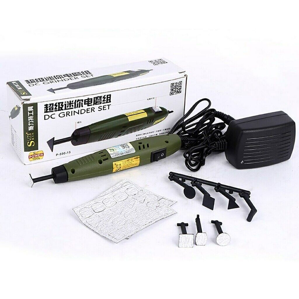 Pen Type Mini Sander Grinder Sanding Machine For Slots Groove Corners ...