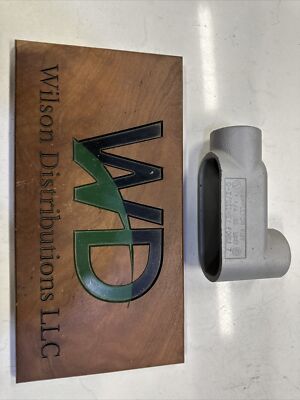 Appleton Electric Company LB47 1-1/4'' Conduit Body | eBay