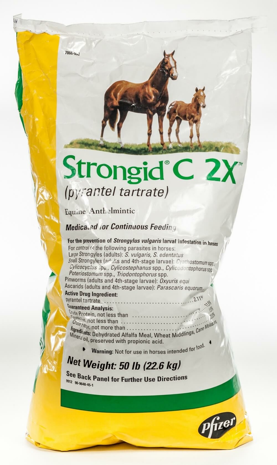 Strongid C 2X, 400-day supply | eBay