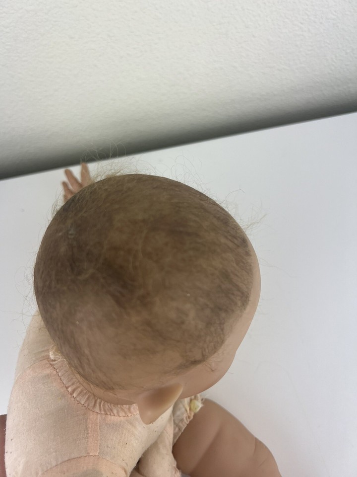 Ping Lau 17" ADG Reborn Doll Weighted Baby Girl | eBay