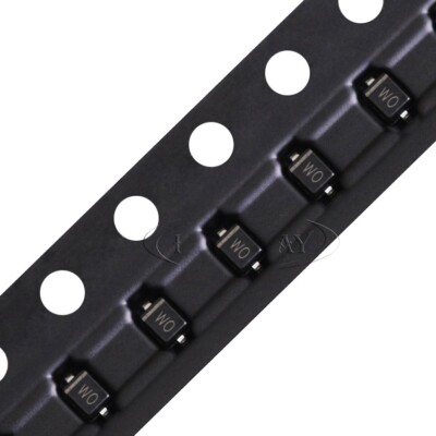 50PCS BZT52C24S WO 24V 1/5W 0.2W SOD-323 SMD Zener Diode NEW | eBay