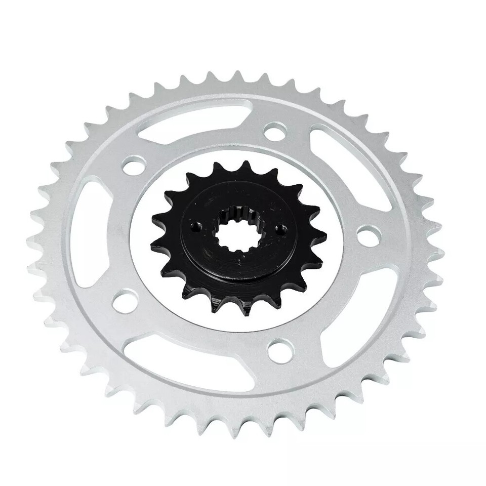 Front & Rear sprocket for Honda VT750 Shadow 750 1998-2007 1999 2000 ...