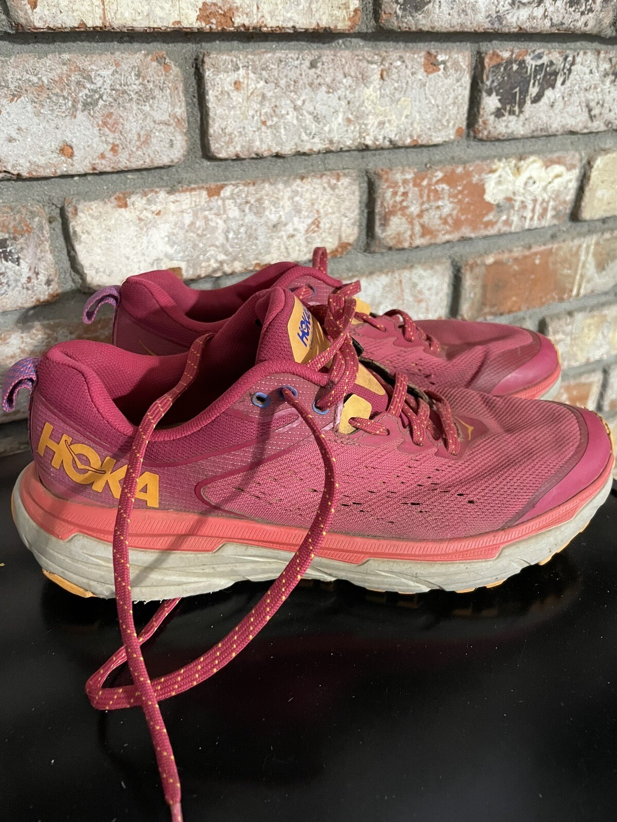 Hoka Challenger ATR 6 - Hot Pink - Women’s Size 7.5 | eBay