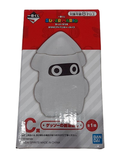 Ichiban Kuji Super Mario Prize C Gesso soy sauce jug Adventure Life at ...