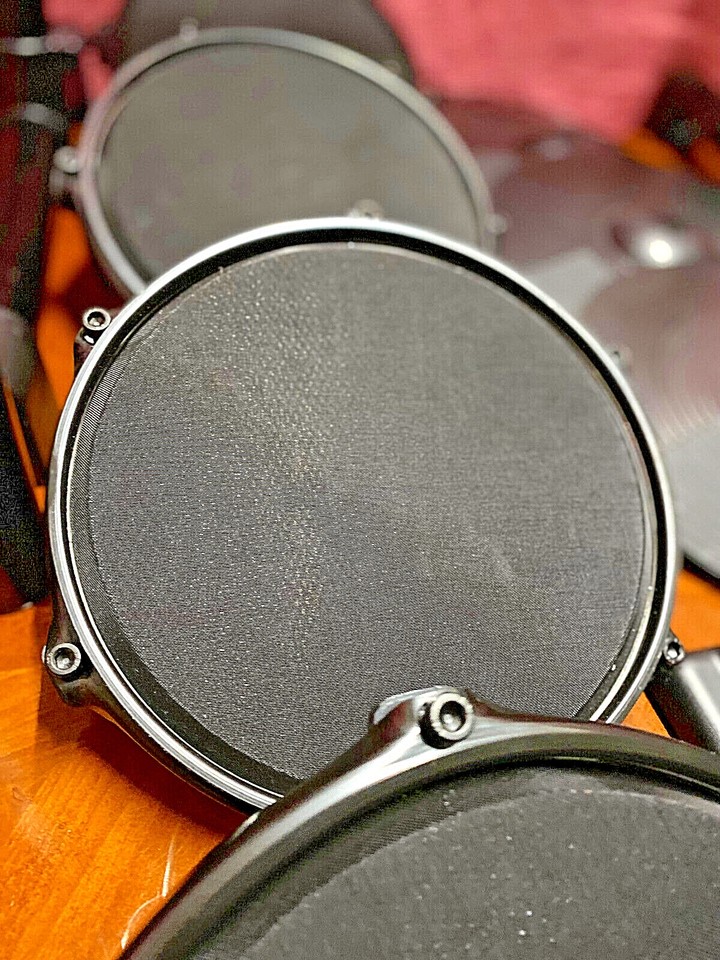 Digital Drums 220X DRUM KIT SPARE PARTS snare tom cymbal module wires ...