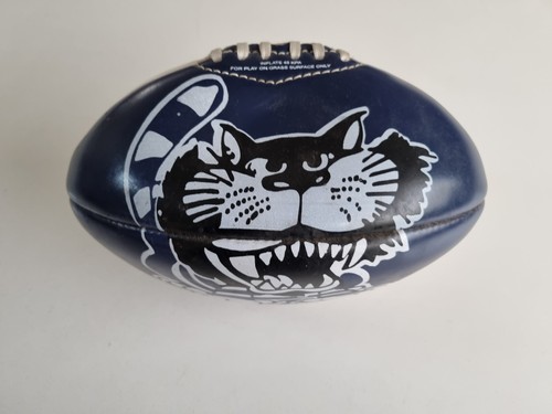 Geelong Cats Sherrin football AFL footy ball kangaroo brand | eBay