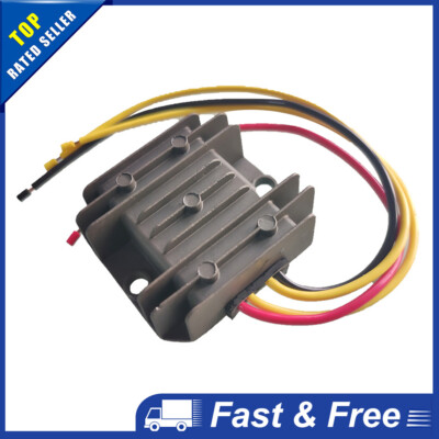 12V Rectifier Regulator Single Phase For Triumph T120 TR6 T100 T140 TR7 ...