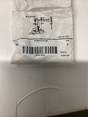 Allen-Bradley W60 Heater Element, S-660 | eBay