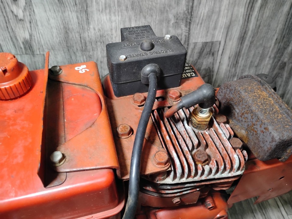Toro Tecumseh Hs50 5hp Engine | eBay