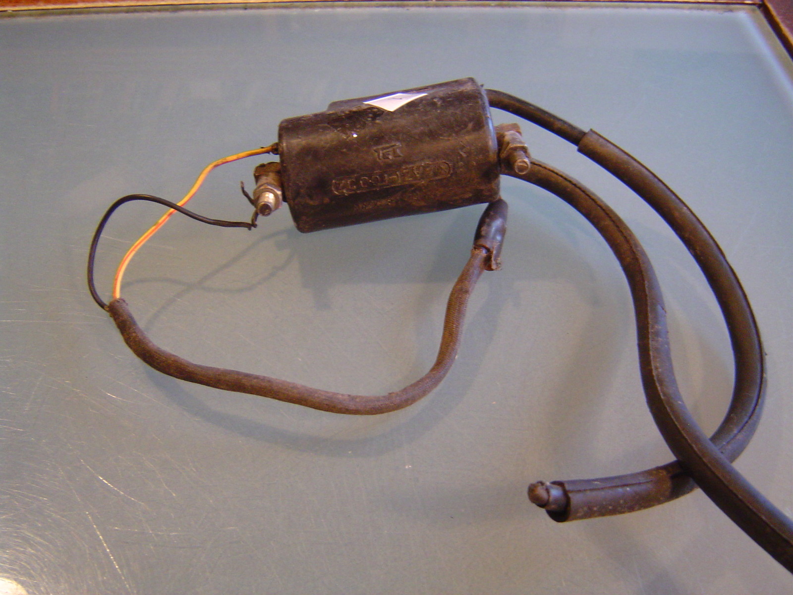 1977-81 Kawasaki KZ1000 Ignition Coil ZC001-12V | eBay