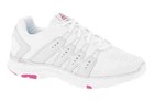 Abeo Women's Shoes Lite 20 Advance (White/Pink) | eBay