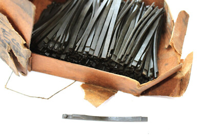 K98 Mauser Band Spring, Milled - WWII, NOS - #K45 | eBay