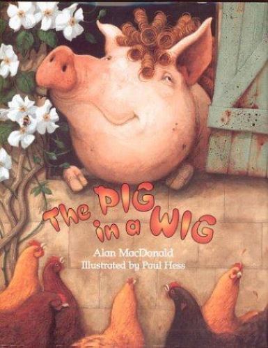 The Pig in a Wig paperback Used - Good 9781561452996| eBay