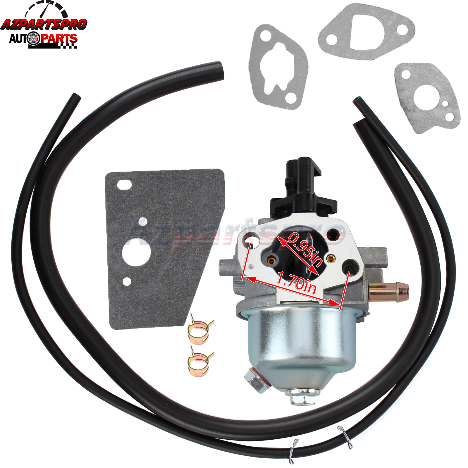 14053 Carburetor For Kohler 149cc PH-XT149-0225 Engine | eBay