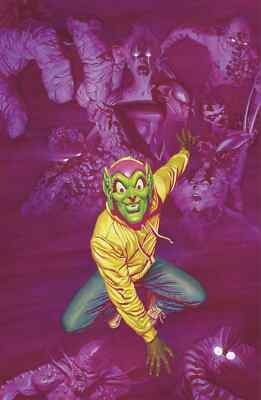 MARVELS X 1 of 6 1:200 ALEX ROSS VIRGIN INCENTIVE VARIANT NM | eBay