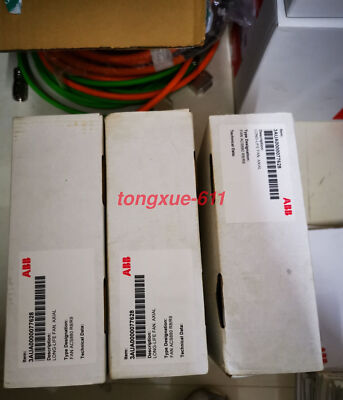3AUA0000077628 ABB D1751S24B8CP329 ACS880 R8/R9 Fan Brand New Via FedEx ...