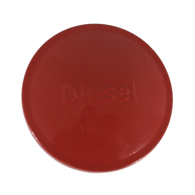 AL34678 Fuel Tank Cap Genuine OEM John Deere Part Red Diesel for sale ...