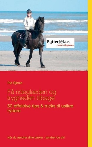 F rideglden og trygheden tilbage: 50 effektive tips & tricks til usikre ...
