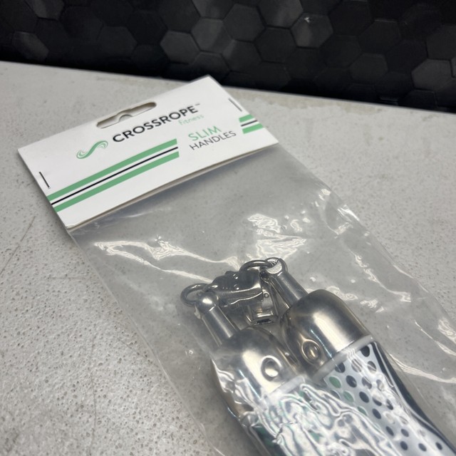 CROSSROPE SLIM HANDLES for sale online | eBay