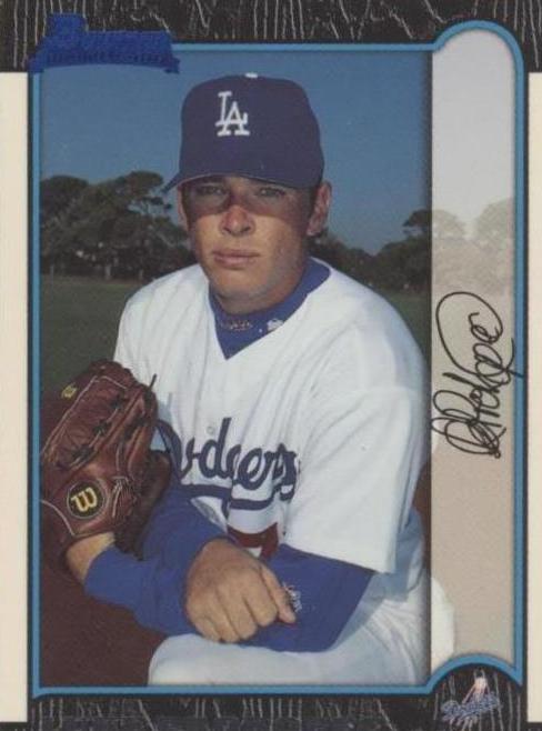 1999 Bowman - Luke Prokopec #391 (RC) for sale online | eBay