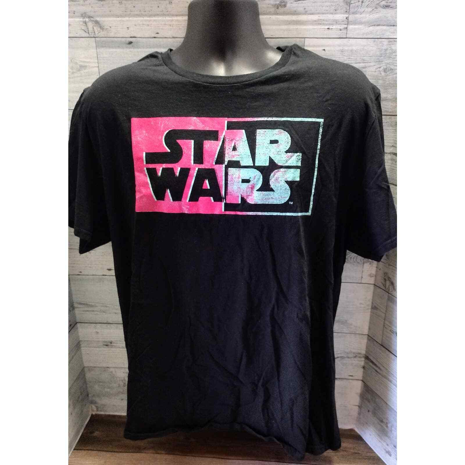 Star Wars MAD Engine Retro Logo Pink/Black XL (46/48)… - Gem