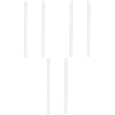 2Pcs Küche Utensilien Gadgets Rolling Pin Leveler Cookie Teig Leveler ...