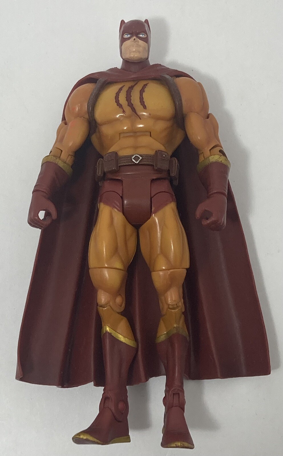 DC Universe Classics DCUC Catman - Secret Six from Batman Legacy figure ...