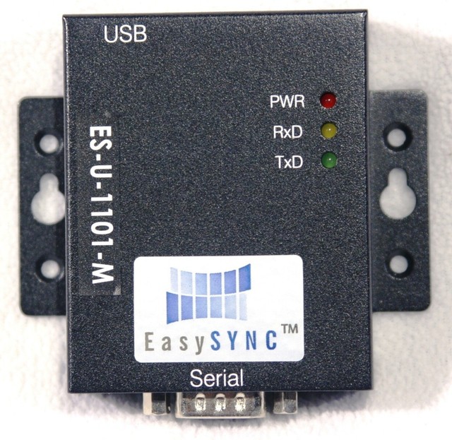 EasySYNC Es-u-1101-m Interface Modules USB 1port for sale online | eBay
