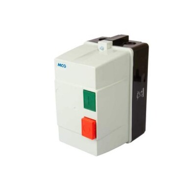 MCG COMPONENTS DL4-240V 4kW DOL STARTER SINGLE PHASE BNIB | eBay UK