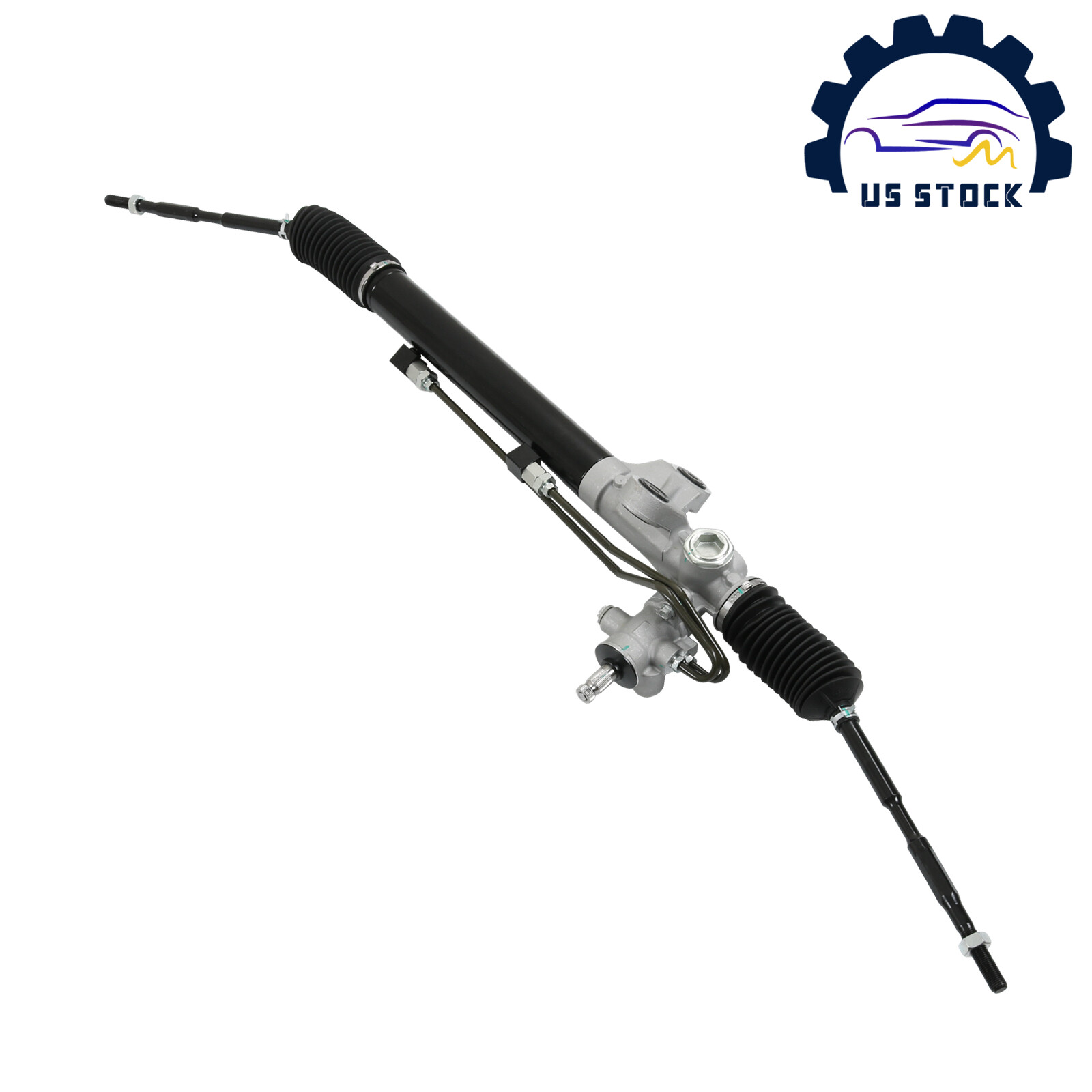 Complete Power Steering Rack & Pinion Assembly For 2011-2017 Honda ...